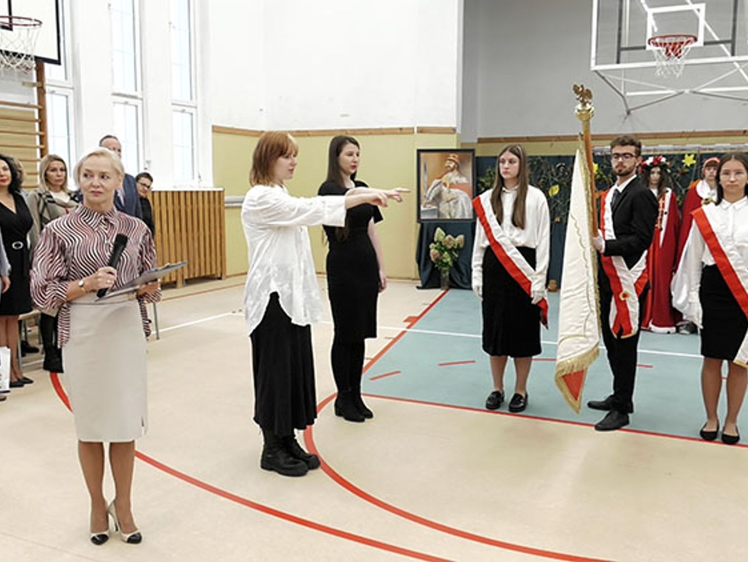 Dzień Patrona w LO im. Mieszka I Dzień Patrona w LO im. Mieszka I