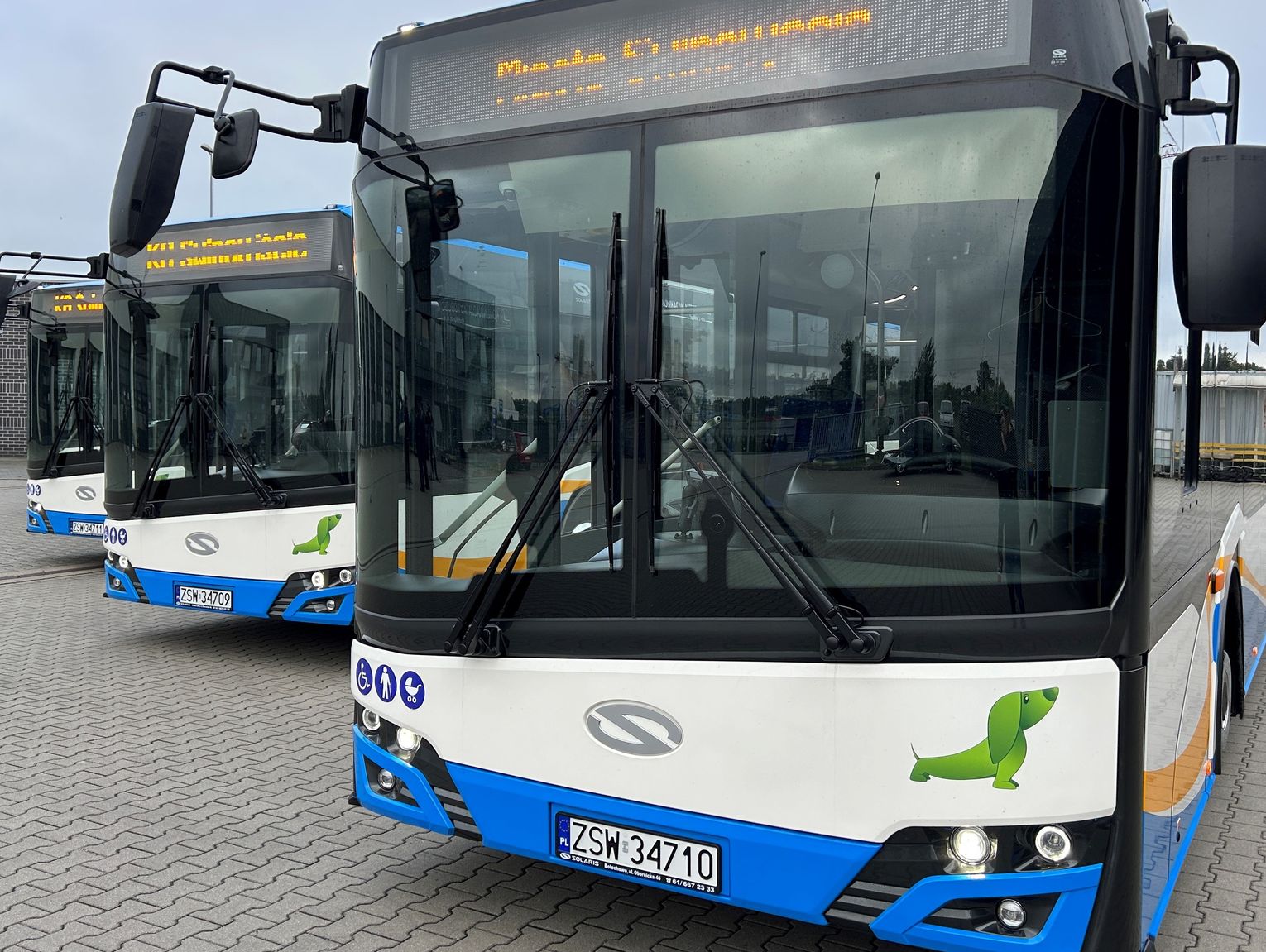 Nowa linia autobusowa N