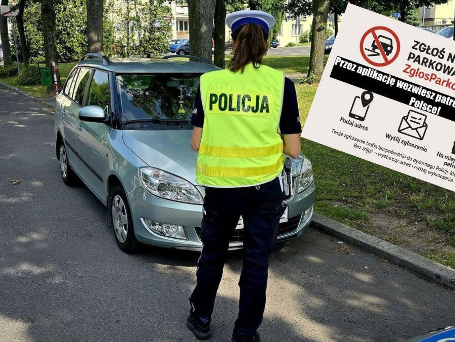 Policja jest wściekła na tę stronę